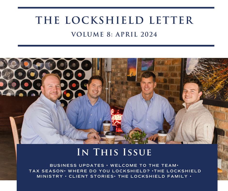 Volume 8: The Lockshield Letter